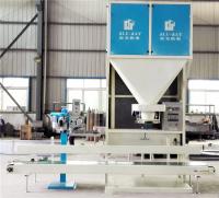 China 50KG Bag Urea Organic Fertilizer Particles Packing Equipment for sale