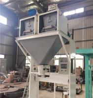 China 360 Bags / Hour Zeolite Granular Dry Sand Packaging Machine for sale