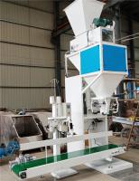 China 3KW 1000bags/Hour Grain Packing Machine With 3m belt Conveyor for sale