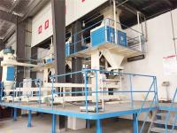 China 50KG Bag Urea Organic Fertilizer Particles Packing Equipment for sale