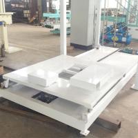 China 0.7Mpa Jumbo Bag Packing Machine For Lime Stone Powder Silica Sand Urea Fertilizer for sale