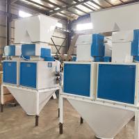 China 180bags/hour Silicon Carbide Bagging Machine For Carborundum Filling for sale