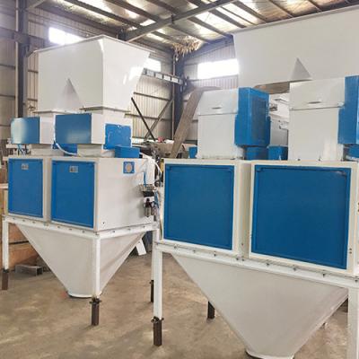China 180bags/hour Silicon Carbide Bagging Machine For Carborundum Filling for sale