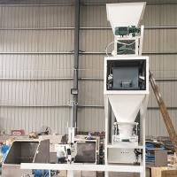 China 25kg Flour Dispenser Packing Bagging Equipment 3KW 6KW for sale
