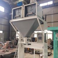 China 500~2000kg Auto Granule Jumbo Bag Packing Machine For Chemical for sale