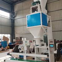 China Automatic 5kg to 50 kg coffee bean bag filling packing machine for sale