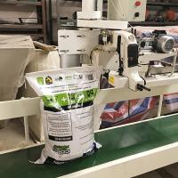 China 1000kg Mushroom Bag Building Materials Packing Machine for sale