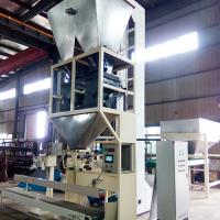 China OEM Vertical 6kw Moringa Oleifera Powder Filling Machine for sale