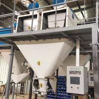 China 50KG Bag Urea Organic Fertilizer Particles Packing Equipment for sale
