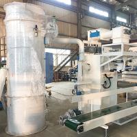 China DCS-50WF 3KW Non Bucket Feed Powder Screw Packing Machine for sale