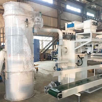 China DCS-50WF 3KW Non Bucket Feed Powder Screw Packing Machine for sale