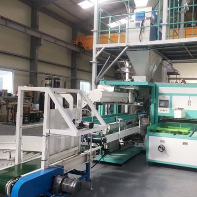 China 20kg To 50kg Dry Powder Open Mouth Bagging Machine for sale