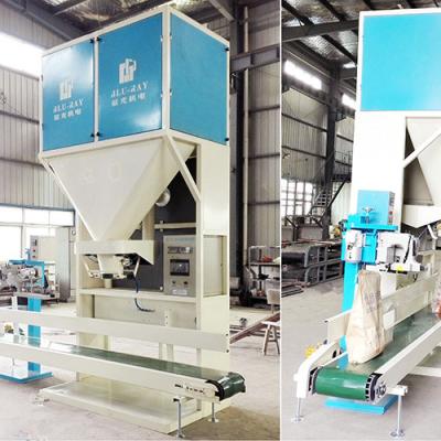 China 304 Stainless Steel 30kg Automatic Fertilizer Packing Machine for sale