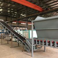 China Purple Horn 50kg Feed Fertilizer Semi Automatic Bagging Machine 800bags/Hour for sale