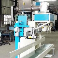 China CMC Three Load Cell 3kw Dry Powder Filling Equipment for sale