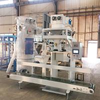China DCS-50WF 3KW 25kg Auger Powder Filling Machine for sale