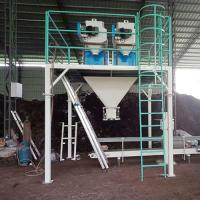 China Belt Feeding 600 Bag/Hour Gravel Coal Packing Machine for sale