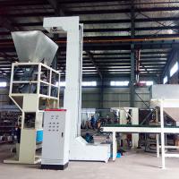 China Open Mouth Bagging Machine 20kg 50kg 600bags/Hour for sale