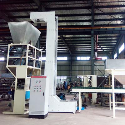 China Open Mouth Bagging Machine 20kg 50kg 600bags/Hour for sale