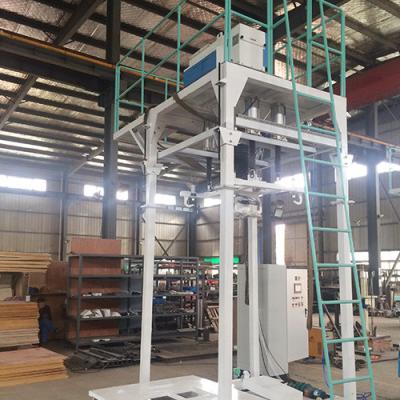China 300-2000kg bag Concrete Cement Fly Ash Bulk Bag Packing Machine for sale