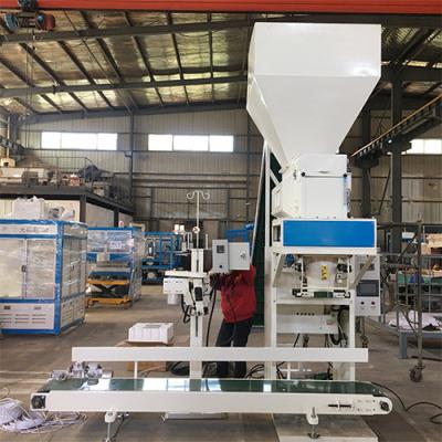 China AC220V AC380V 1000kg Toner Powder Filling Machine for sale