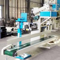 China Mgo Powder Open Mouth Bagging Machine 1000kg for sale