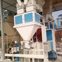 China Anti Corrosive Vertical Wallpaper Glue Filling Machine for sale
