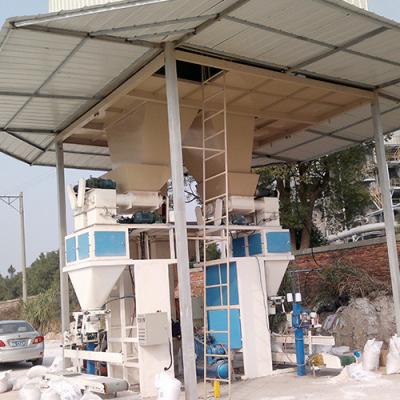 China 860*1100*3143mm 500W 5kg Pellet Bagging Machine for sale