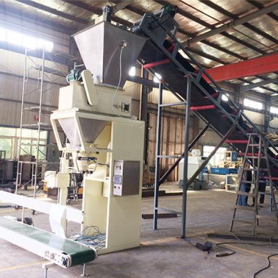China 180bags/Hour 1500KG Carob Powder Packing Machine for sale