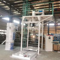 China FIBC Bag Limestone Powder Jumbo Bag Packing Machine for sale