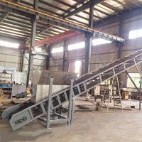 China FIBC Bag Limestone Powder Jumbo Bag Packing Machine for sale