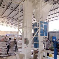 China Rustproof 5kg/Bag Belt Feeding Powder Filling And Packing Machine for sale