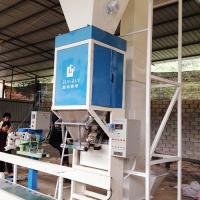 China OEM 3000*1100*3200mm 220V 380V Grain Packing Machine for sale