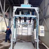 China DCS-50F/2T Ton Bag Powder Bulk Bag Packing Machine With 15-30 bag/hour for sale