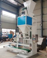 China 480bags/Hour Semi Auto Animal Feed Bagging Equipment for sale