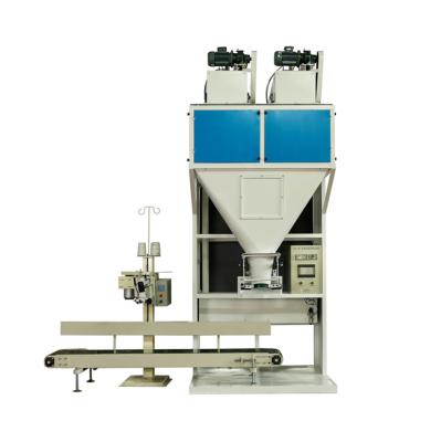 China High speed mineral wood pellet peanut packing machine 5-50kg bag for sale