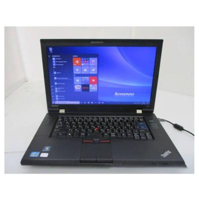 China Game Camera HD 15.6 Inch Second 2 Hands Laptop Find Appropriate Protection L520 Core i3 i5 for sale