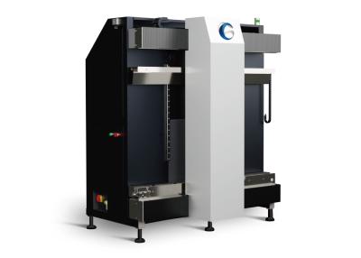 China Vertical CTS Computer to Screen Exposing Machine 2540dpi Resolution 1200x1300mm for sale
