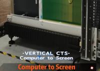 China Vertical CTS Computer to Screen Exposing Machine 2540dpi Resolution 1200x1300mm for sale