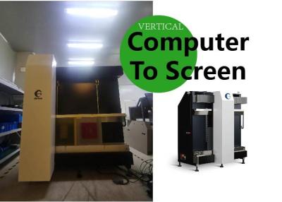 China CTS1213V Computer-to-Screen Exposing Machine 1200x1300mm 12700dpi Resolution 133LPI DLP Imaging System for sale