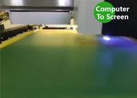 China CTS100 Computer to Screen UV Laser Direct Plate Making Machine 400nm-410nm 20W for sale