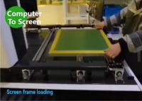 China UV Laser CTS100 CTS Computer To Screen 1270dpi 2540dpi Resolution for sale