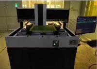 China CTS100 Computer to Screen UV Laser 405nm Textile Clothing Printing Machine 900x1000mm for sale
