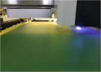 China CTS100 Computer to Screen UV Laser 405nm Textile Clothing Printing Machine 900x1000mm for sale