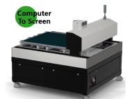 China DMD Exposure System CTS Computer To Screen Machine Textile Clothing Printing for sale