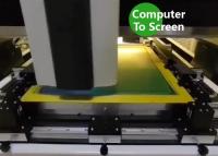China DMD Exposure System CTS Computer To Screen Machine Textile Clothing Printing for sale
