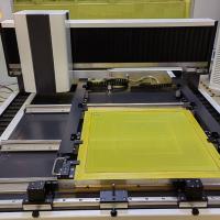 China Computer To Screen CTS Imaging & Exposure System Machine Textile Clothing Printing for sale