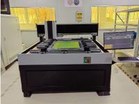 China 1500kg Computer To Screen Printing System Max 1200 X 1300mm Screen for sale