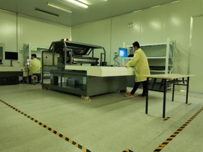 China 20W/25W Laser DMD Technology CTS Computer To Screen With Up To 120 Line Raster for sale
