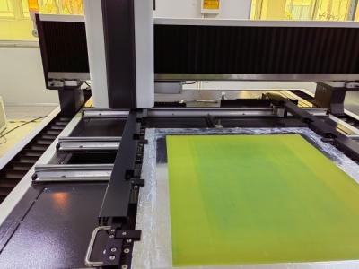 China 15.7x15.7 Automatic Focusing CTS Computer To Screen Imaging System 20W Laser for sale